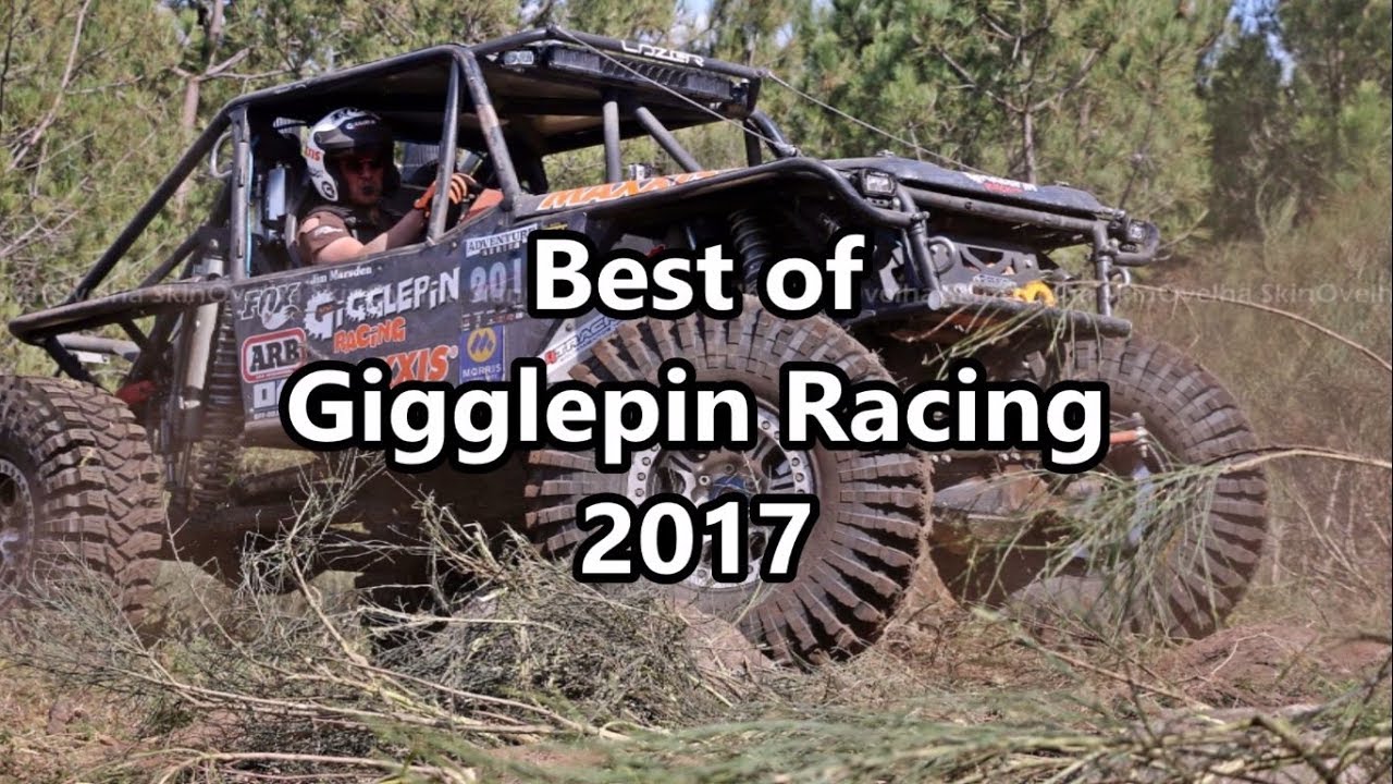Best of Gigglepin Racing 2017 - YouTube