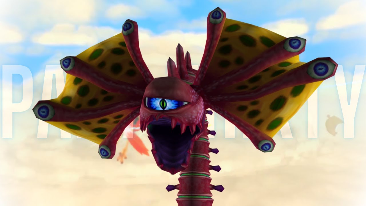 Bilocyte | Skyward Sword HD (Part 30) - RJG - YouTube