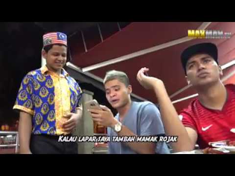 Mamak Rap by ashtinonthemic