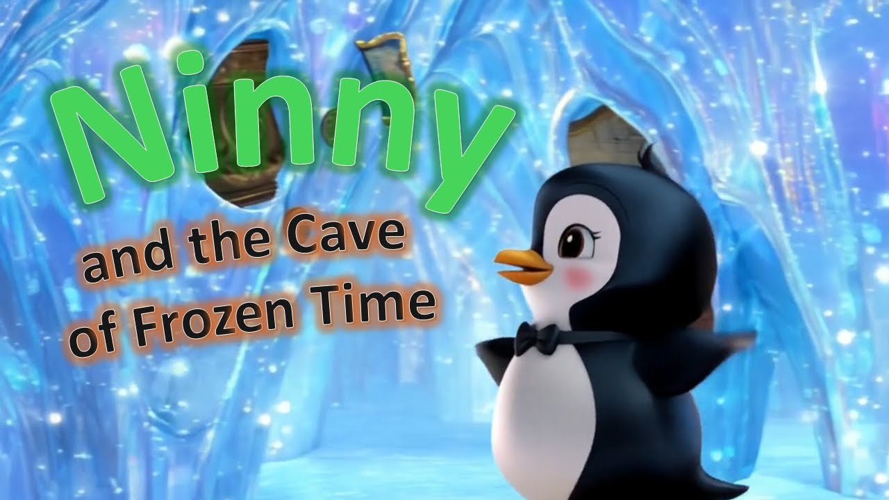 Ninny and the Cave of Frozen Time - YouTube