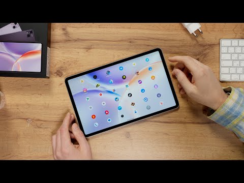 Планшет с LTE за 17.000р — Tecno MegaPad Pro! Распаковка - обзор.