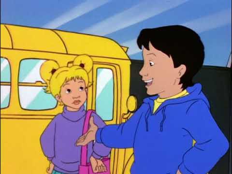 The Magic School Bus - Makes a Rainbow - Ep. 33 - YouTube