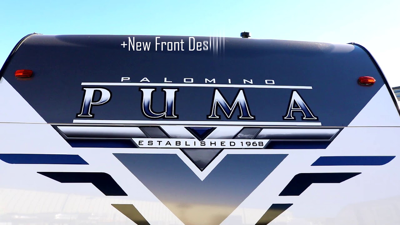 2021 Puma Features - YouTube