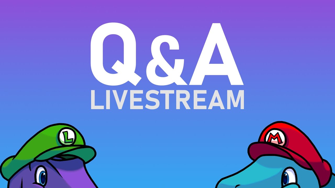 COME ASK US QUESTIONS!! | LIVESTREAM - YouTube