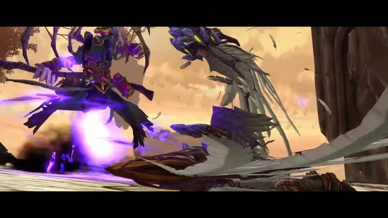 Death vs Archon - (Apocalyptic) Darksiders II - Deathinitive Edition ...