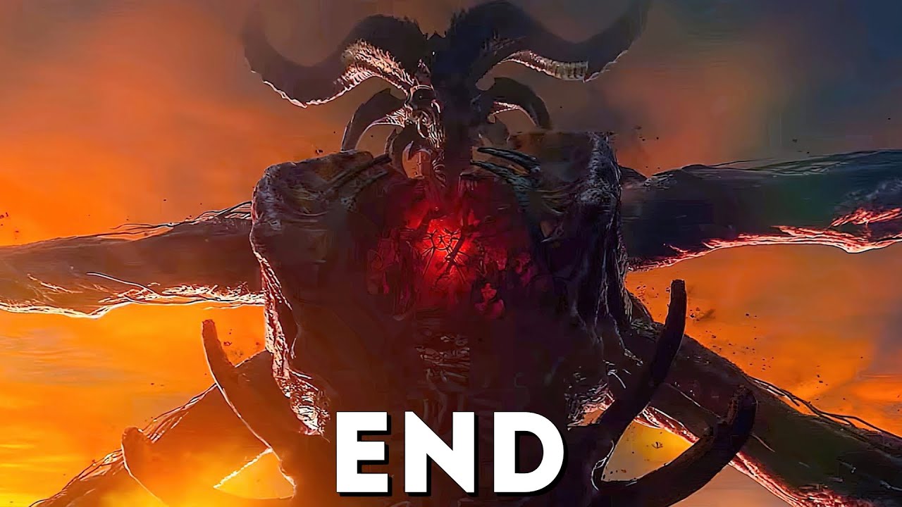 Diablo 4 Vessel of Hatred Ending XBOX SERIES X Gameplay Walkthrough ...