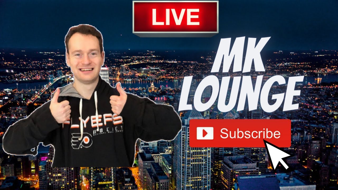MK Lounge Ep. 50 | Let's Hangout - YouTube