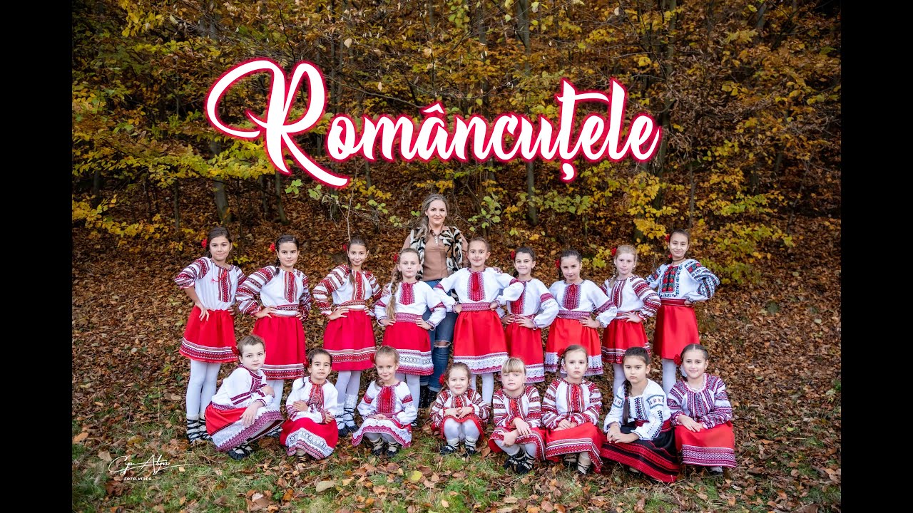 Romancutele - Tarancuta romancuta / 2024 - YouTube