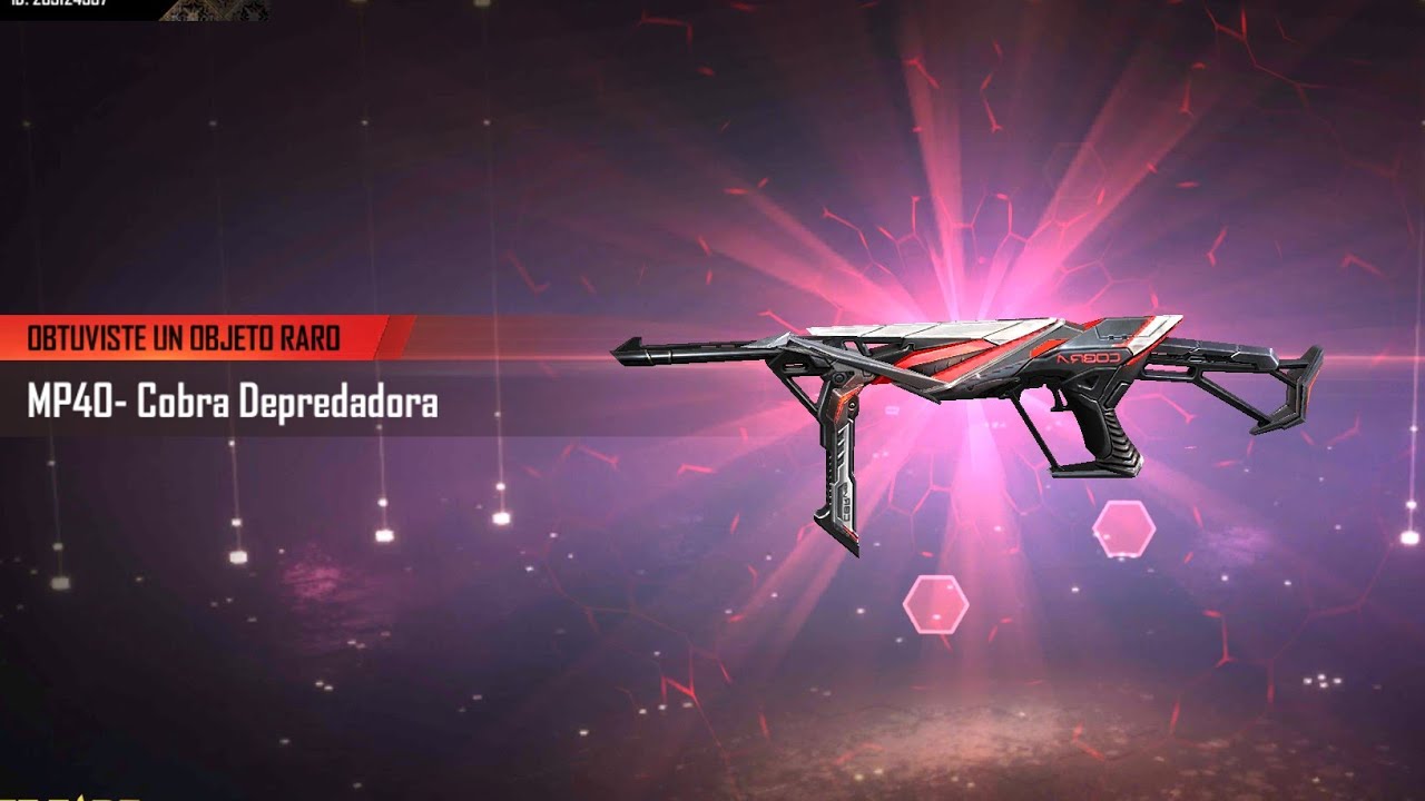 Sacando La Mp40 Cobra y Poniendola A Nivel 4 | CArlosCgYT - YouTube