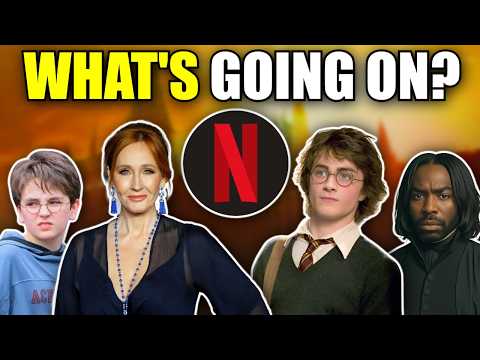 THE CURRENT STATE OF HARRY POTTER: What Is Happening??