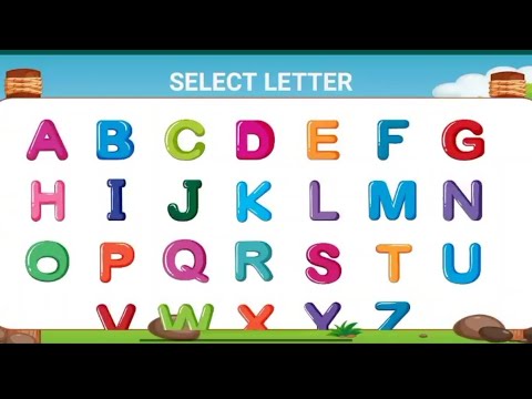 abc later rhymes for childrenXAlphabet Song Xabc nursery rhymesabcd ...