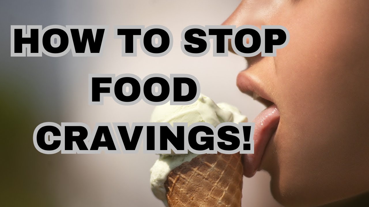 How to Stop Food Cravings Fast! - YouTube
