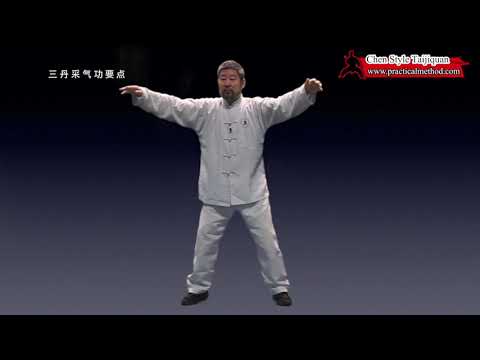 Gather the Qi to the Three Dantians Trailer - YouTube