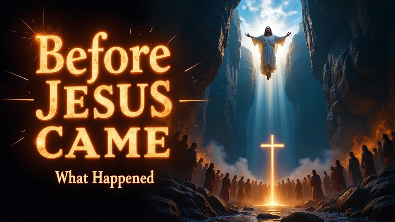 🌟 What Happened to Those Who Died Before Jesus? ️ Unveiling God's ...