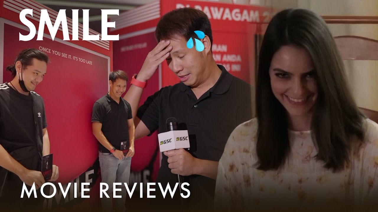 Smile: Movie Review - YouTube