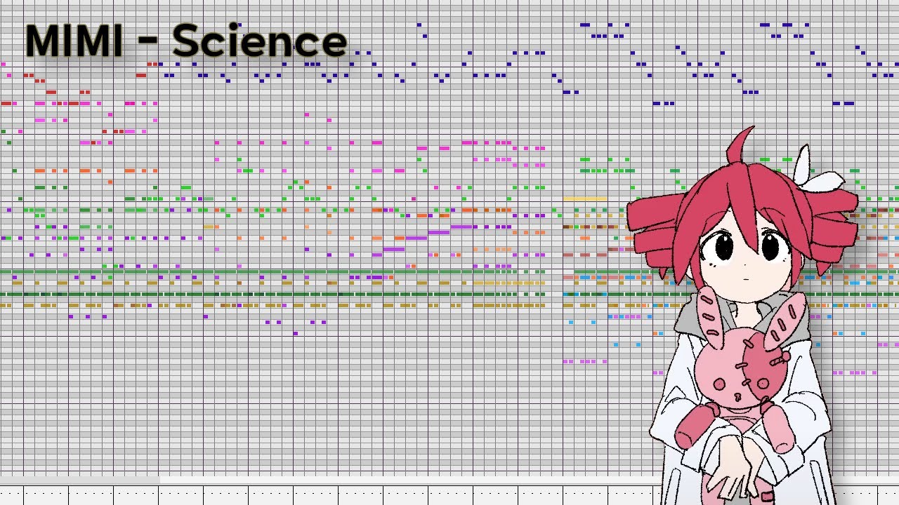 [마비노기 MML] MIMI - Science - YouTube