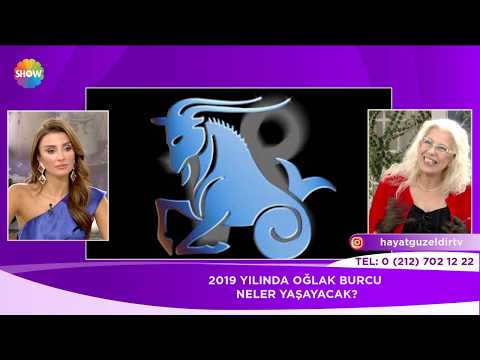 2019'da Oğlak burcunu hangi gelişmeler bekliyor?