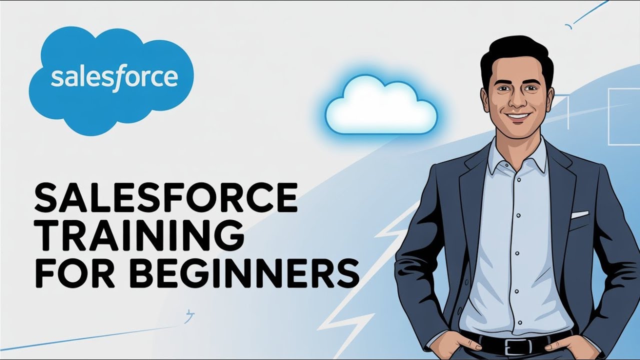 Day4 Salesforce Data Modal Object and Fields Creation - YouTube