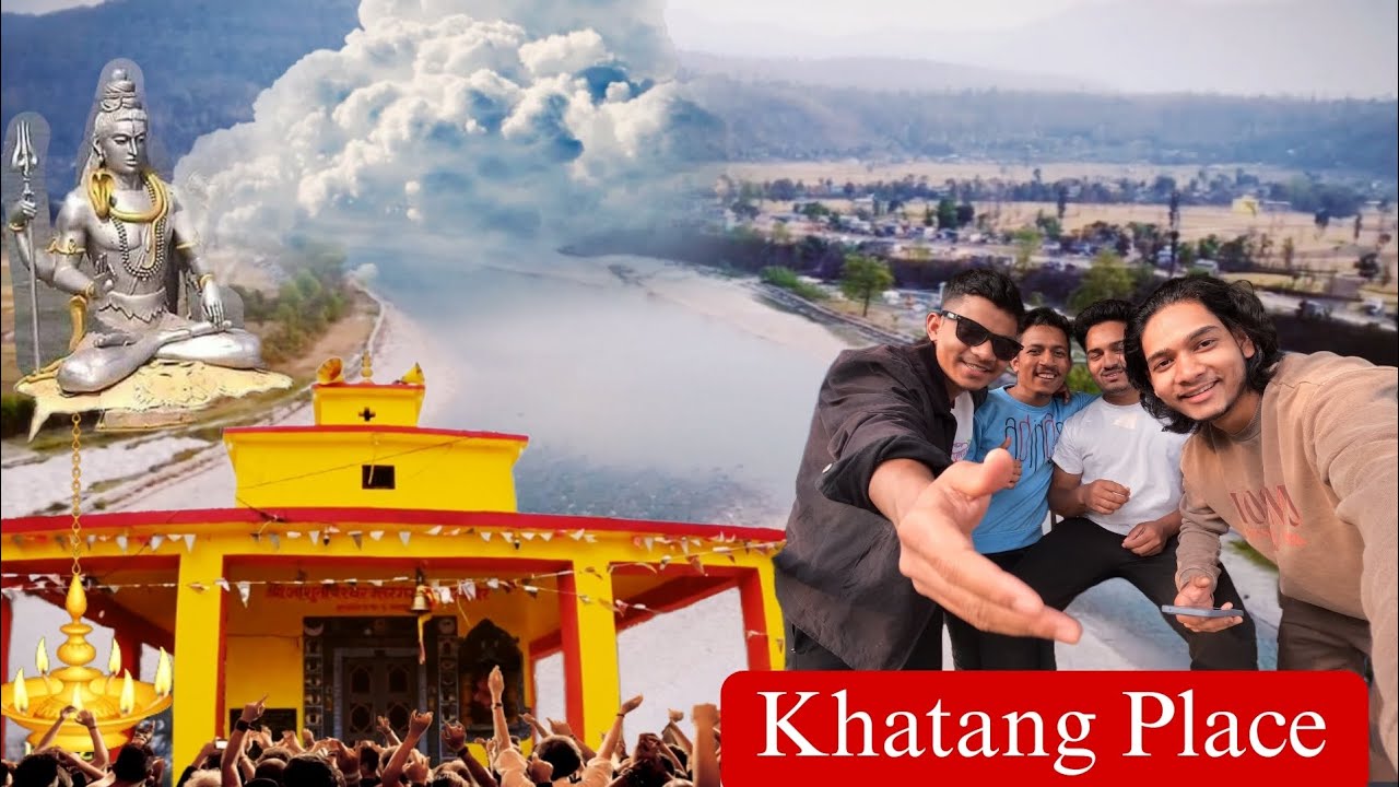 Gurbhakot Tourist Attraction Place || Few Clips From Drone 💥 Har Har ...