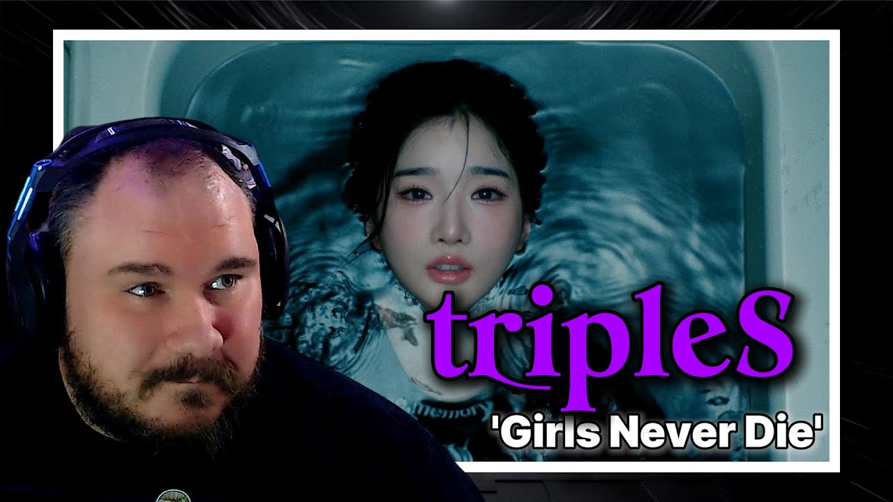 tripleS(트리플에스) 'Girls Never Die' Official MV | Reaction!!! - YouTube