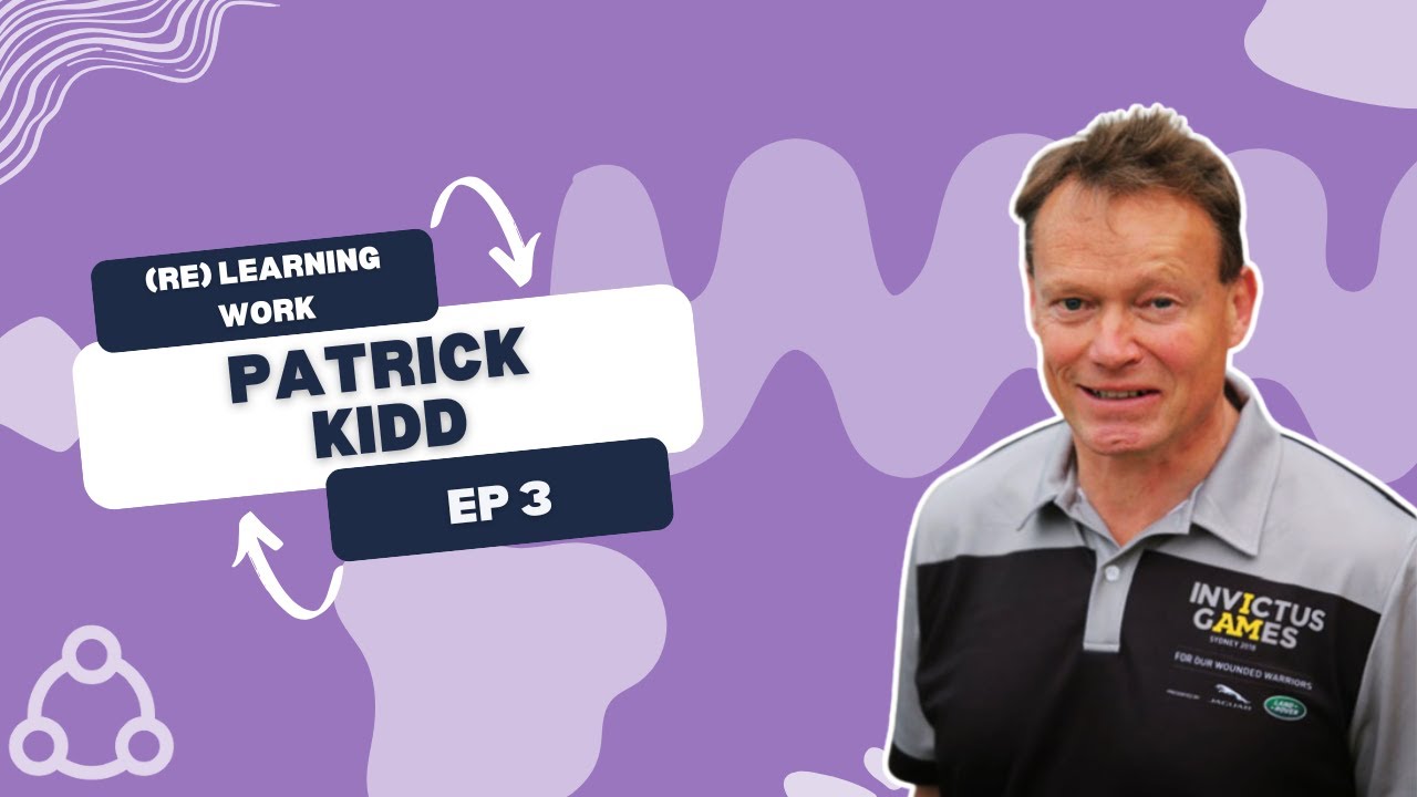 "AI Skills, they're as important as reading and writing" - Patrick Kidd ...