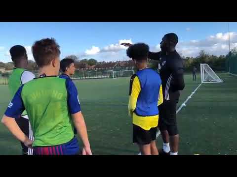 Lewisham Project Football - YouTube