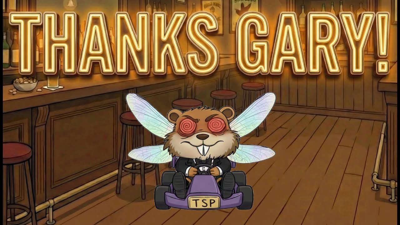 thanks gary! - YouTube