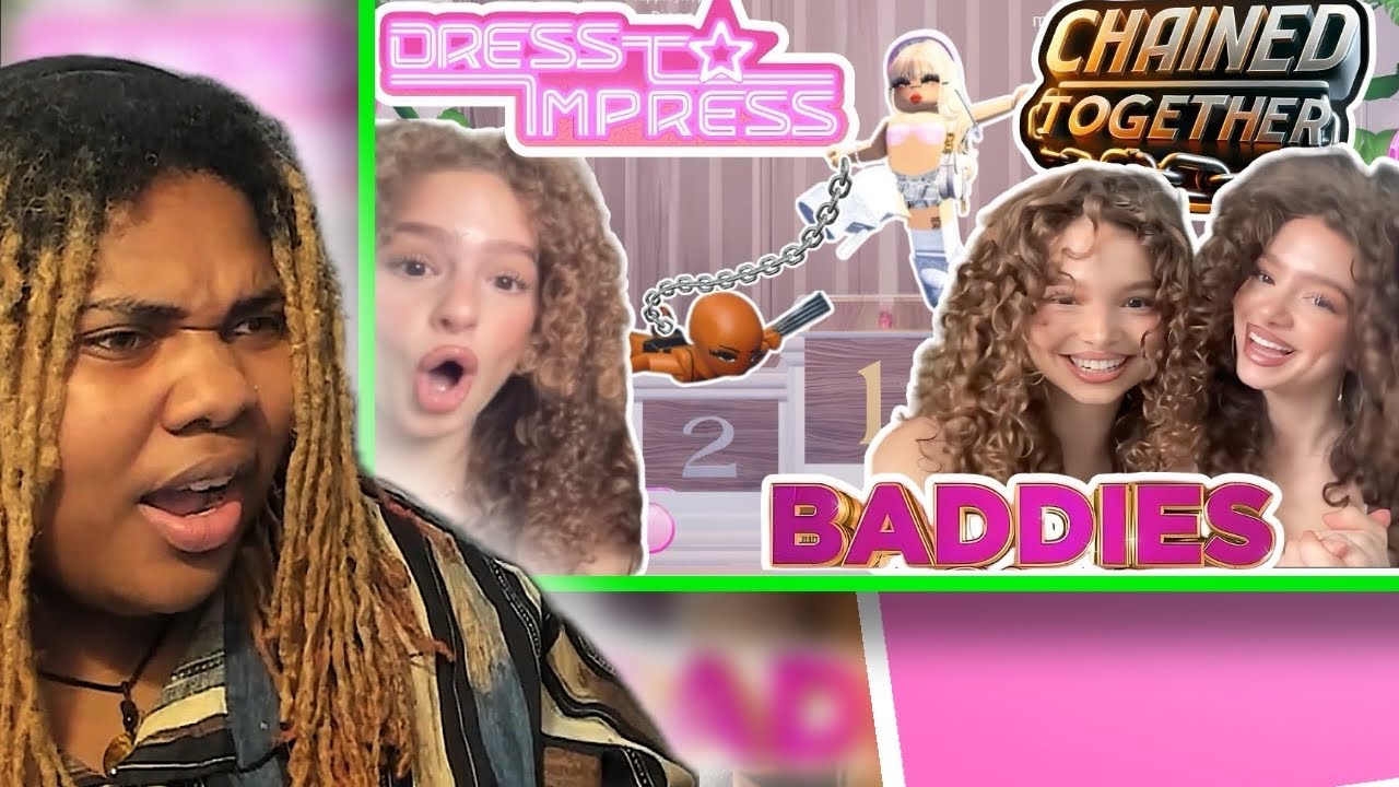 KALOGERAS SISTERS PLAYED 3 TRENDING ROBLOX GAMES! - YouTube