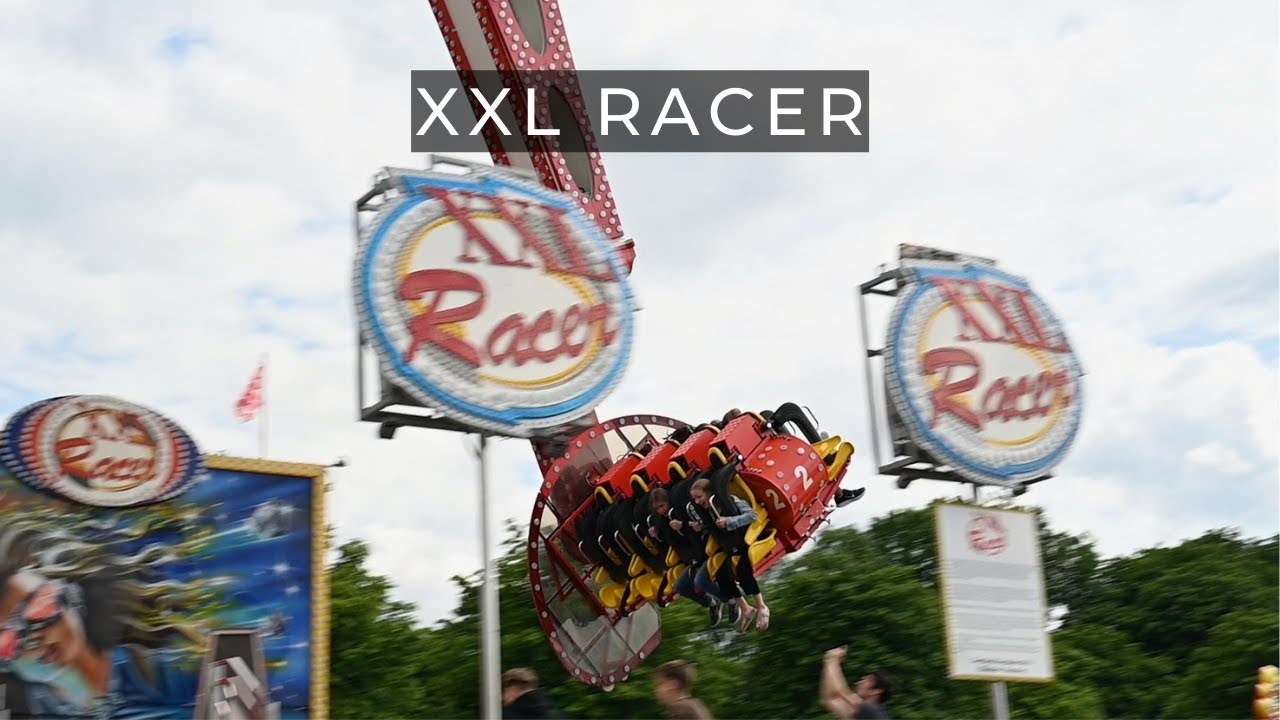XXL Racer [Goetzke/Bergmann] | Schützen- und Volksfest Goslar 2023 ...