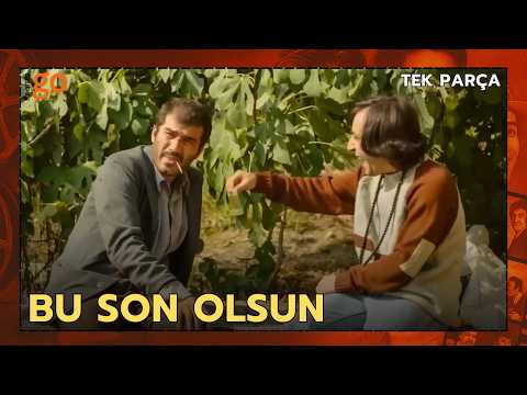 Bu Son Olsun | Türk Komedi Filmi