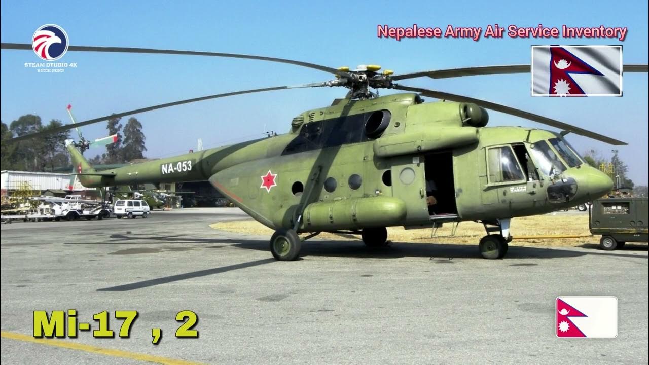 Nepalese Army Air Service 2024 - YouTube