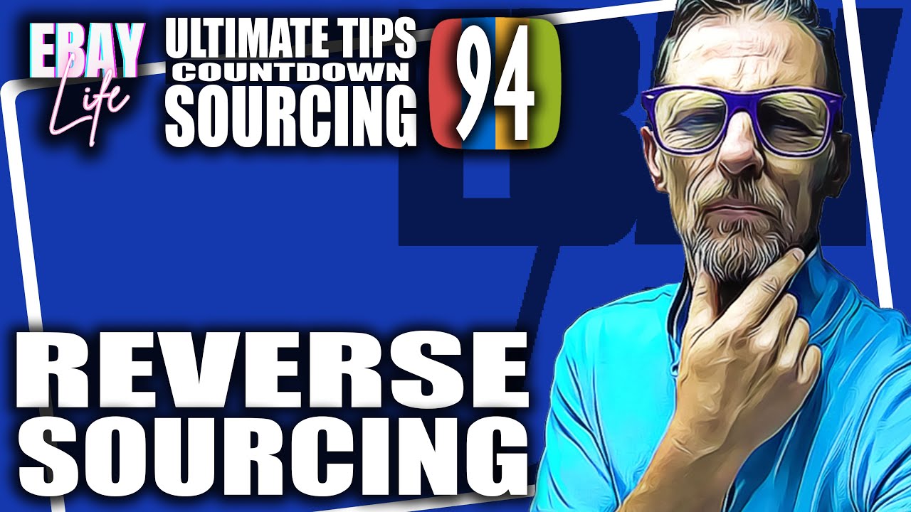 How to Profit Big – Ultimate eBay Sourcing with Reverse Sourcing - YouTube