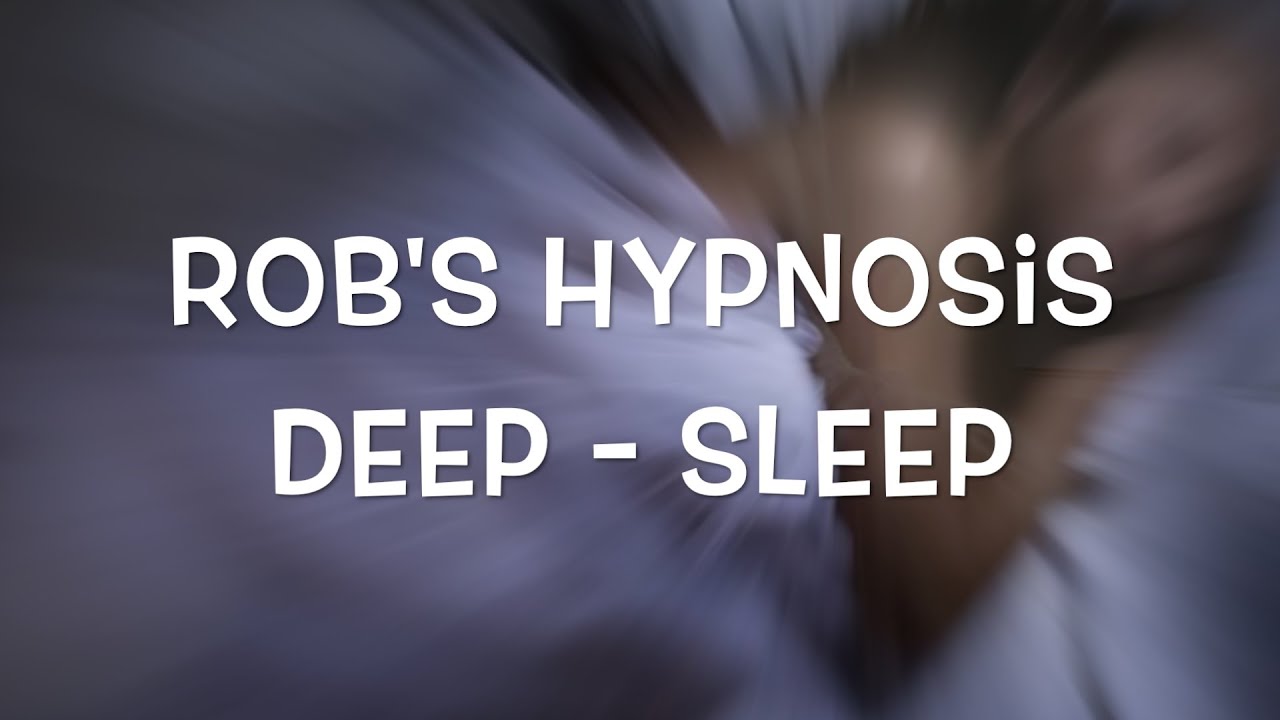 DEEP SLEEP HYPNOSIS ! Cure Insomnia for a Deep Relaxation [Very Calming ...