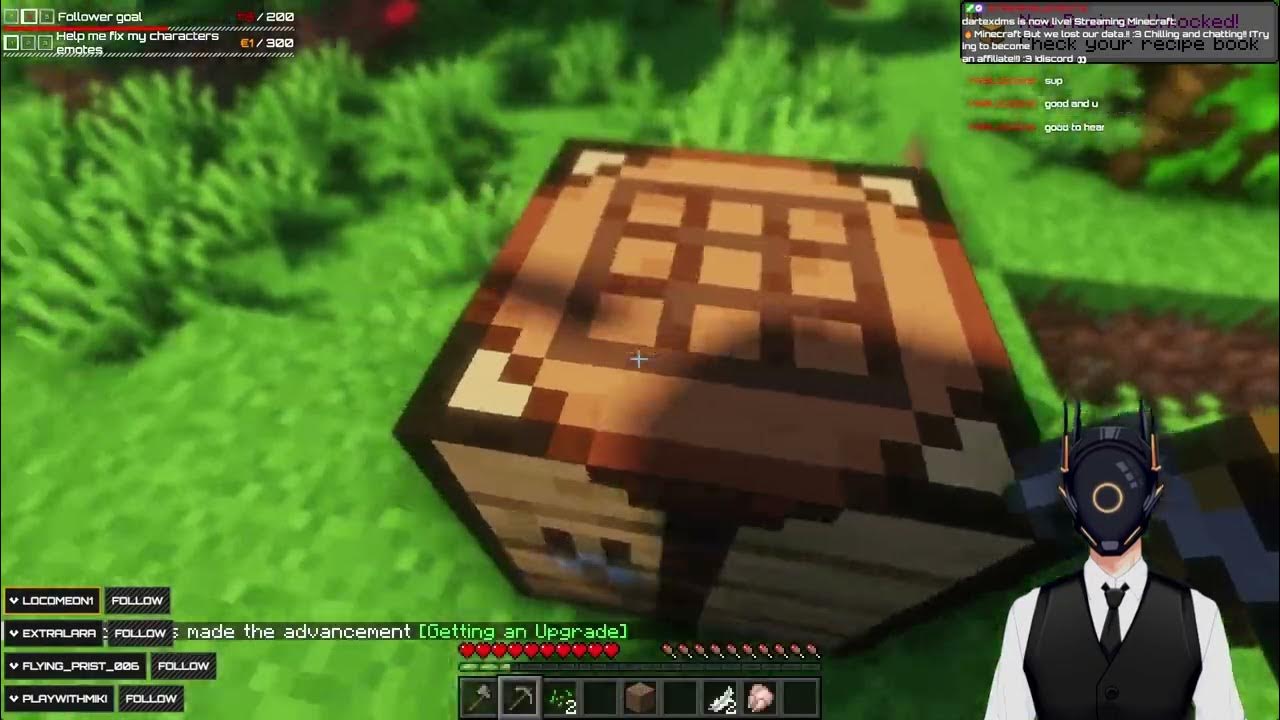 Just a new MINECRAFT Stream (Custom Generation) - YouTube