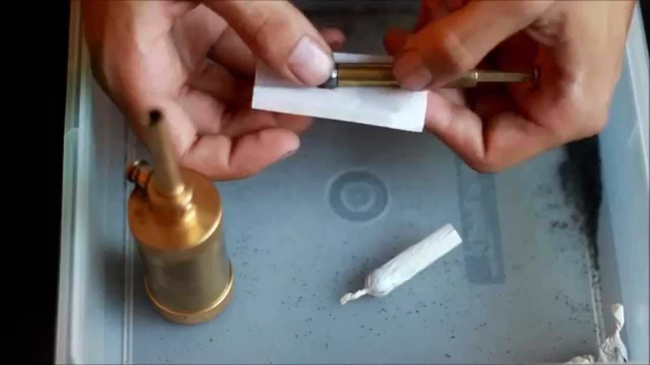 DIY Paper Cartridges YouTube diy-paper-cartridges-youtube