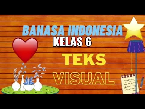 TEKS VISUAL - YouTube