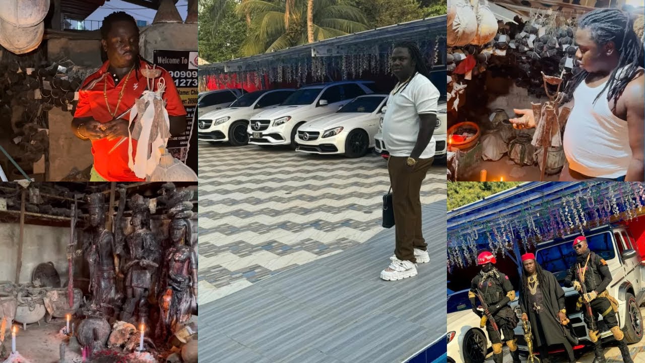 Akwa Okuko to Face 20 year’s Imprisonment, Car hotels and house seized ...