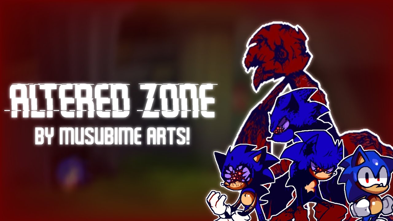 Altered Zone - DX FNF Fansong (DX vs Mobian Pico) [Musubime Arts ...