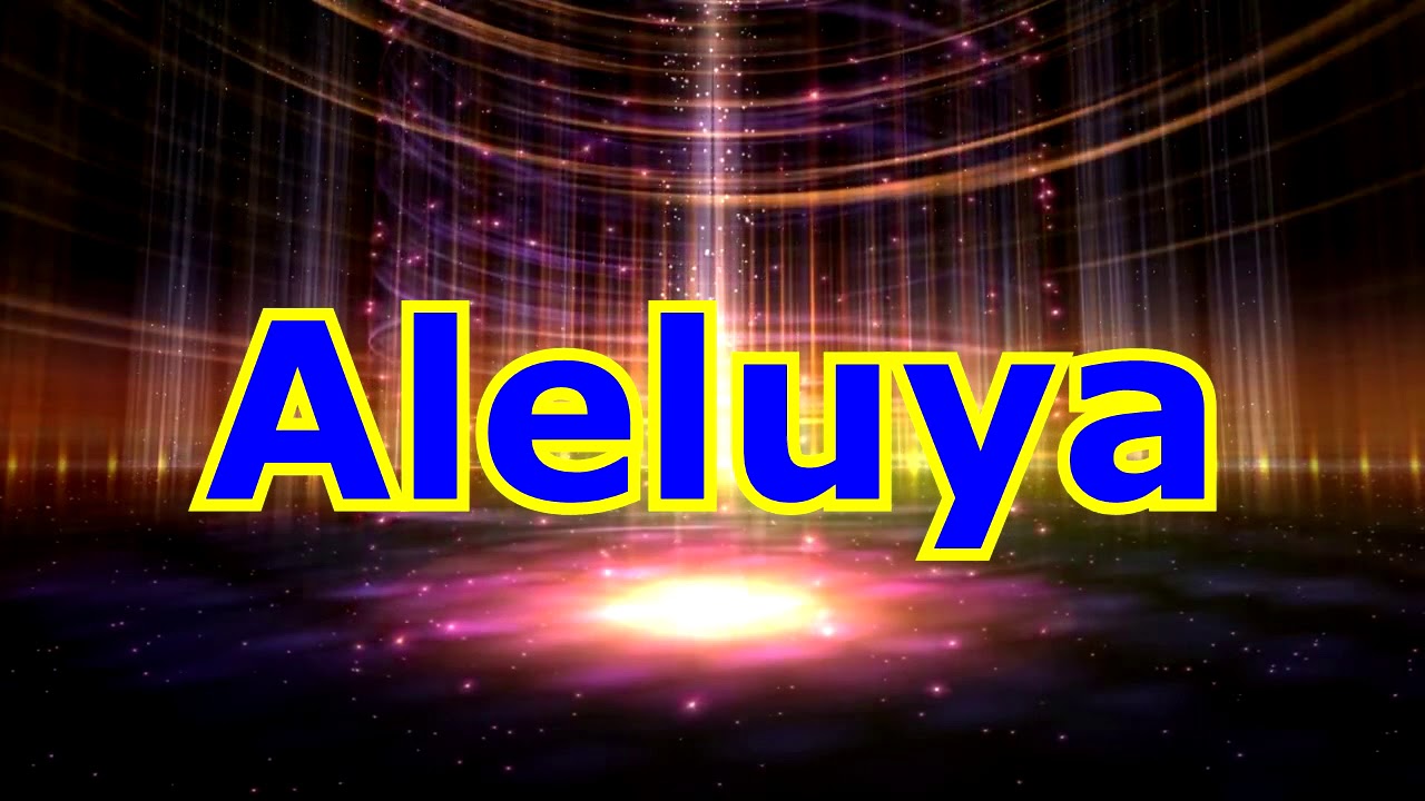 Aleluya Andy Saavedra - YouTube
