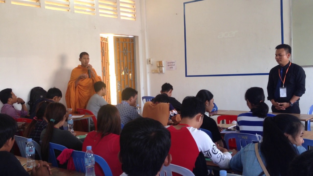 HRM students - YouTube