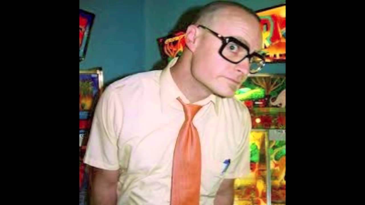 Mc Frontalot-Nerdcore Rising - YouTube