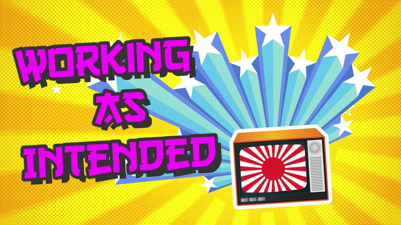 Working As Intended PVP Compilation #1 - YouTube