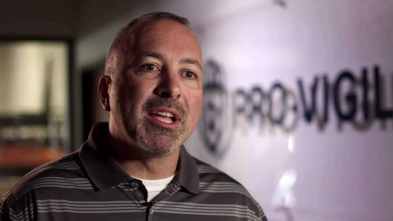 Pro Vigil Video Surveillance: Mobile Solutions - YouTube