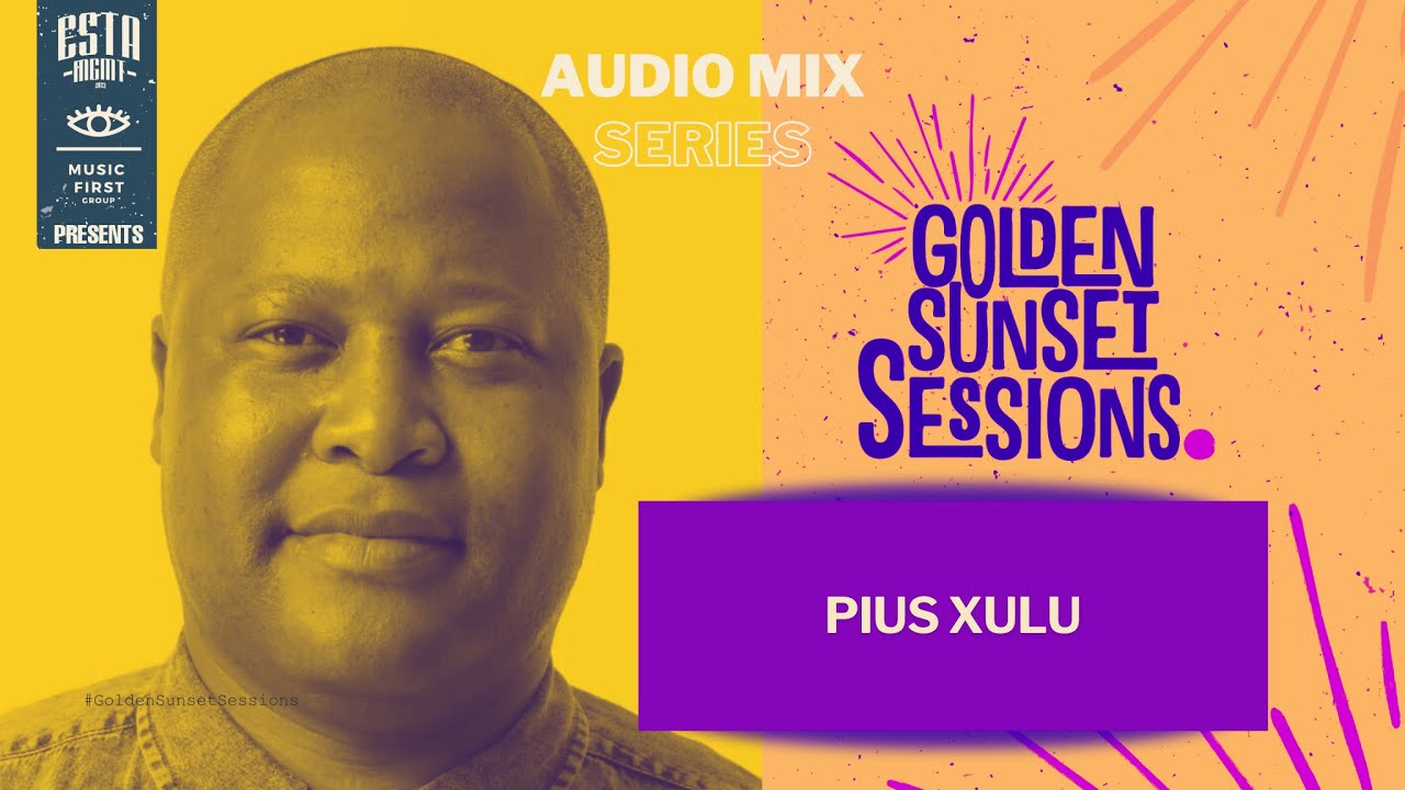 Audio Mix Series (AMS#2) - Pius Xulu | MidTempo Guest Mix - YouTube
