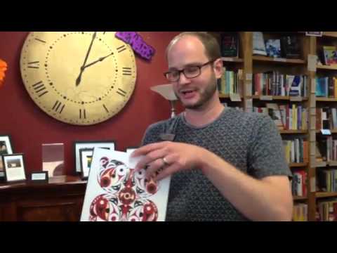Cloudwalker by Roy Henry Vickers and Robert Budd review - YouTube