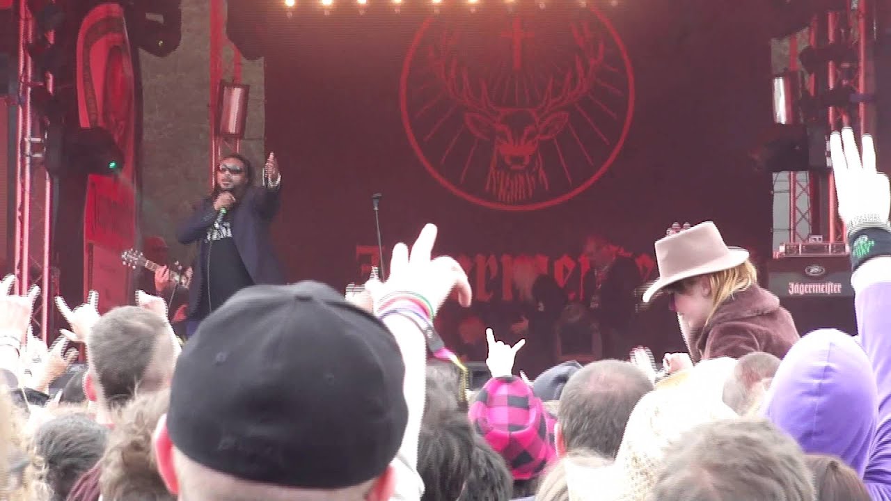 Skindred - Nobody (Acoustic) (Live @ Download Festival 2011) HD - Full ...