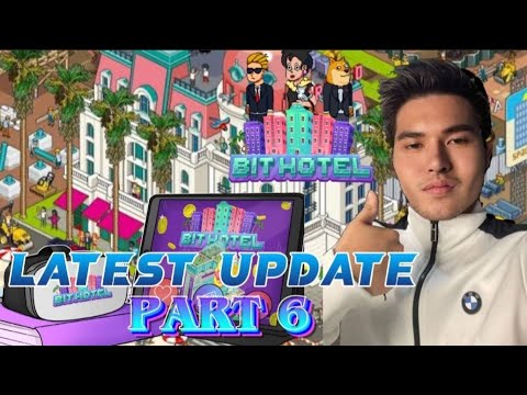 BIT HOTEL PART 6 FREE TO EARN FREE TO PLAY NFT GAME PLAY TO EARN NFT ...