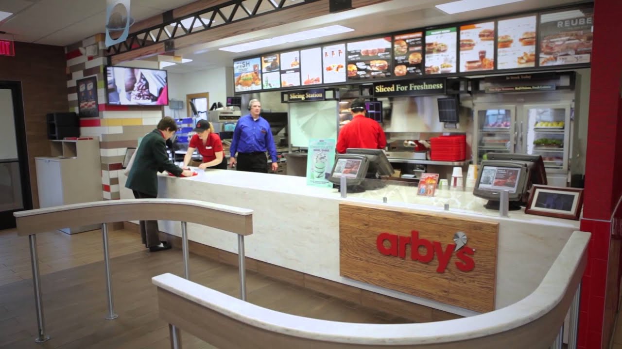 Arbys | Restaurant Neighbor Award 2013 - YouTube
