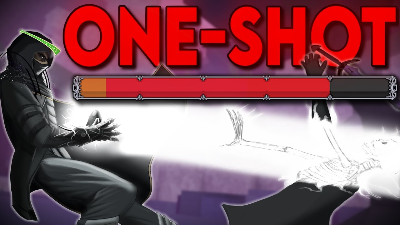 Strongest Ganking PvP Build 'Nuclear Assassin' | Deepwoken Progression ...