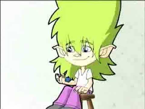 Trollz Spell Moment from episode 21